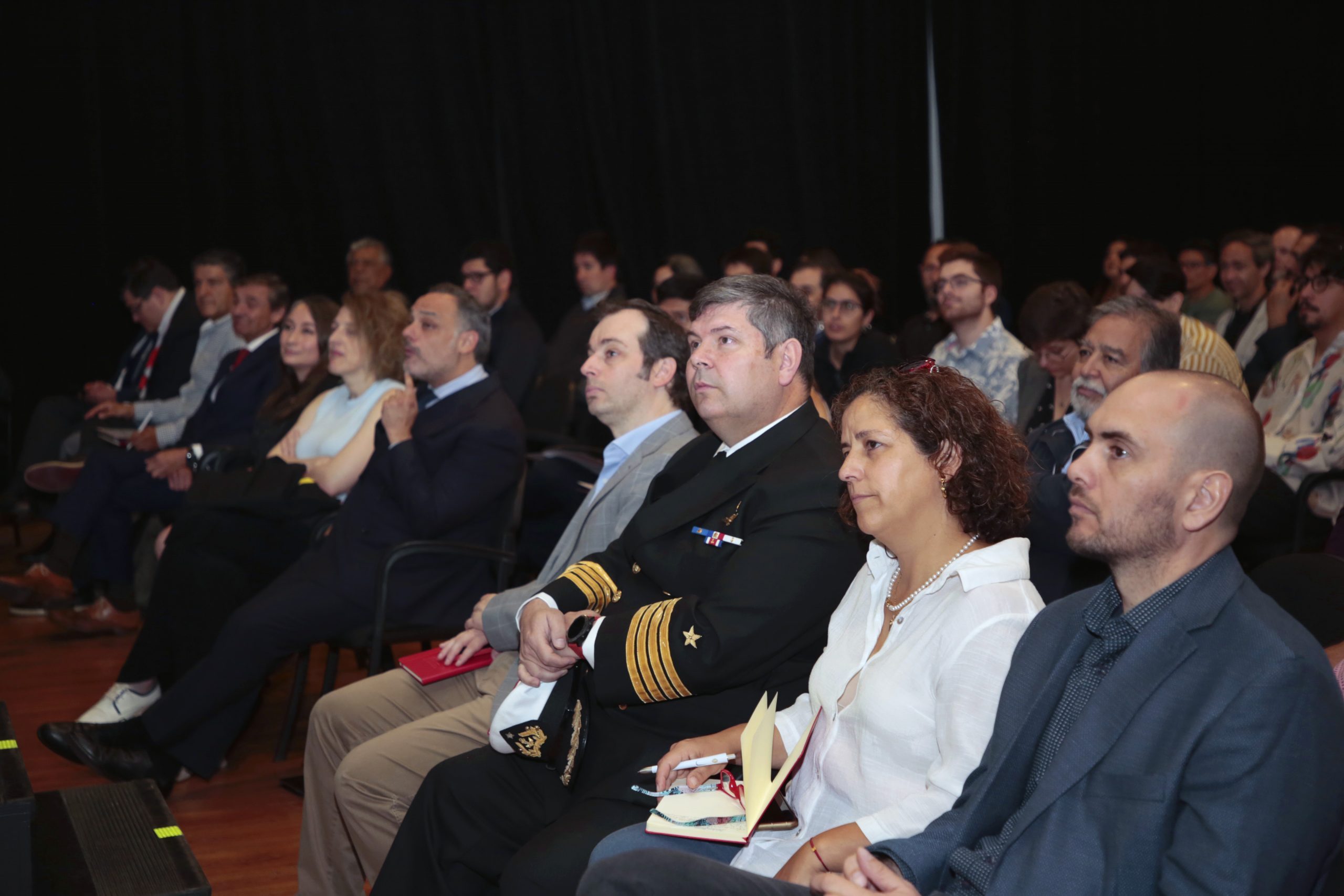 ASMAR Presente en AQUASUR 2024 - Asmar